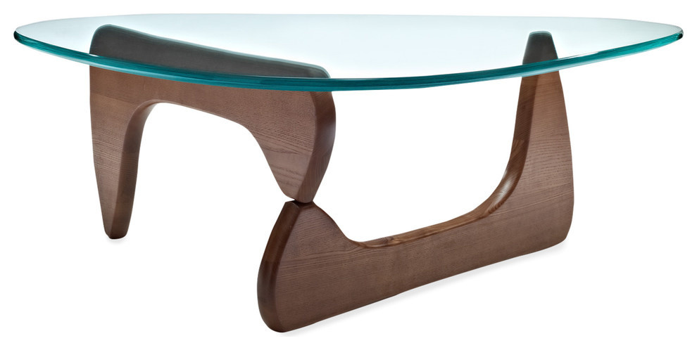 Triangle Coffee Table - Midcentury - Coffee Tables - by Barcelona ...