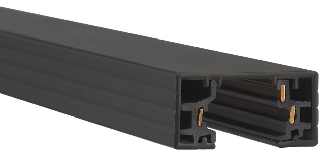 WAC Lighting HT8 96" Track for H-Track Systems - Tracks And Rails - by ...