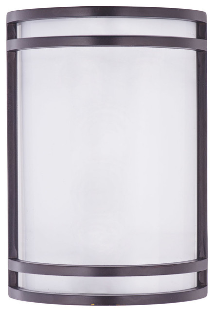 Linear LED-Wall Sconce - Transitional - Wall Sconces - by Buildcom | Houzz