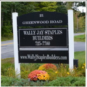 WALLY J STAPLES BUILDERS - Project Photos & Reviews - Brunswick, ME US ...