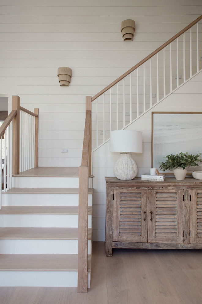Coastal Carlsbad California - Beach Style - Staircase - San Diego - by ...
