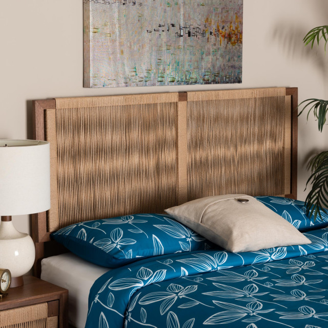 Alexia Bohemian Collection - Beach Style - Headboards - by Baxton ...