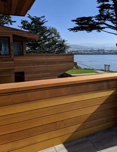 Western Red Cedar Siding