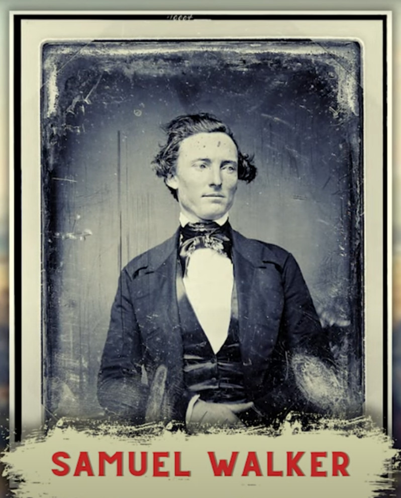 Walker Family History