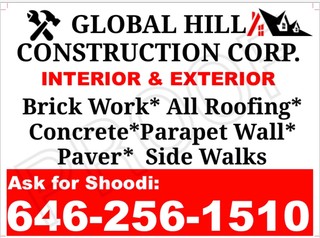 GLOBAL HILL CONSTRUCTION - Project Photos & Reviews - Bronx, NY US | Houzz
