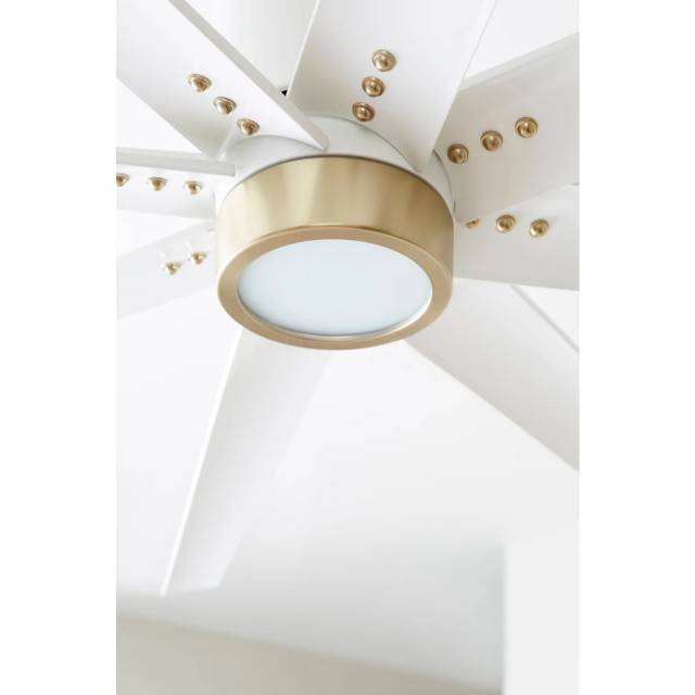 Oxygen Lighting 3-9-108-15 Fleet 1-Light Fan LED Kits - Transitional ...