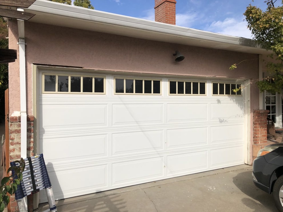 Exterior Trim, Garage and Pedestrian Door Jambs, and the Soffit ...