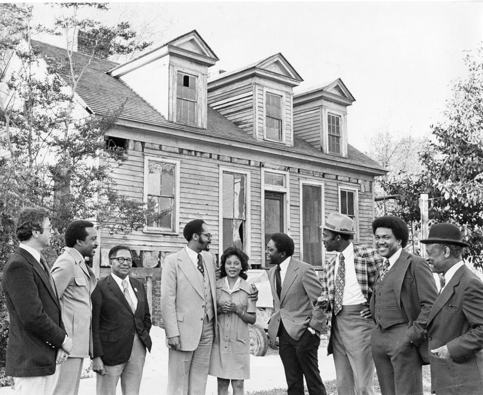 The Mann-Simons House: A Home for History