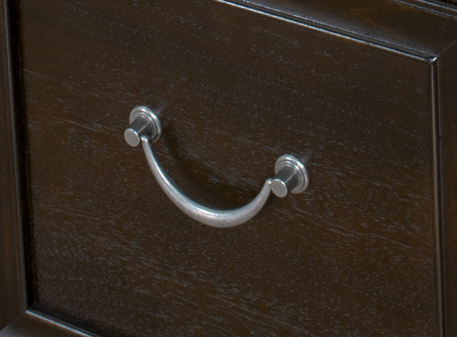 Martin Furniture Fulton Lateral File Cabinet - Traditional - Filing ...