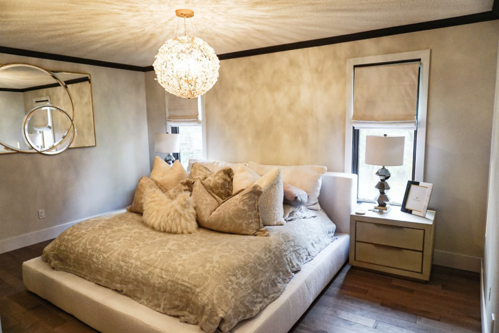 Freeman - Modern - Bedroom - Toronto - by Lyndsay Romeo Designs | Houzz IE