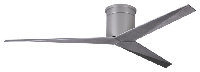 Matthews Fan, Eliza-H Geometric Ceiling Fan - Transitional - Ceiling ...
