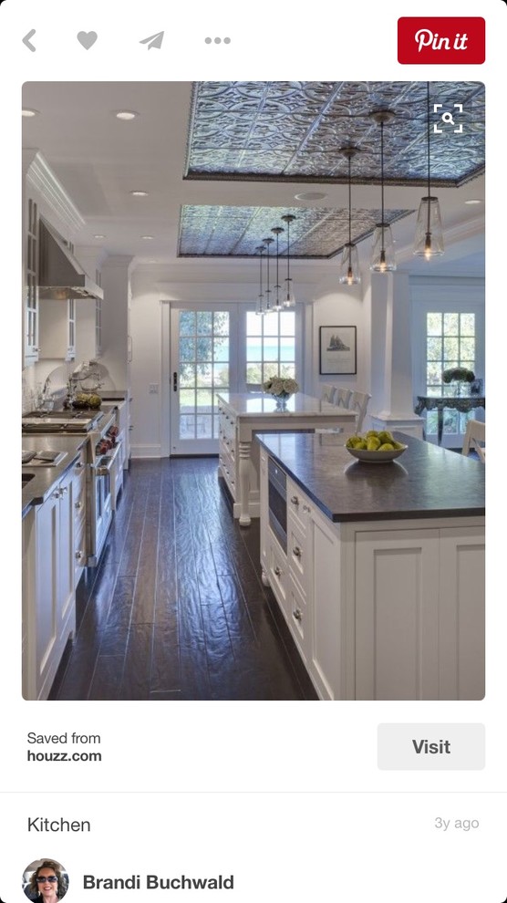 Tin Foil ceilings pros and cons