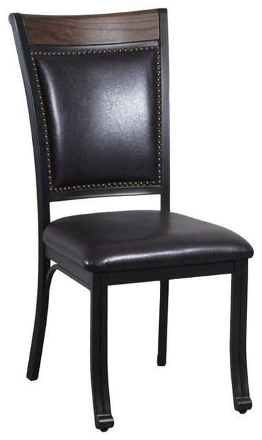 Franklin Side Chair - Transitional - Dining Chairs - by Furniture ...