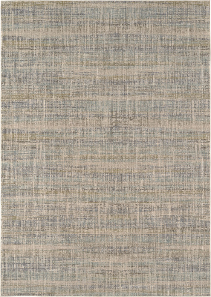 Karastan Elements Fowler Lagoon Area Rug, 5' 3'' X 7' 10 ...