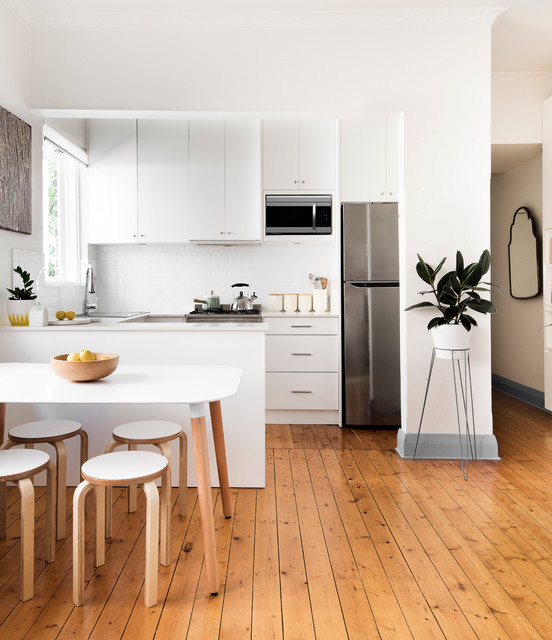 Space Solutions: 10 Ingenious Ideas for Small Kitchens | Houzz AU