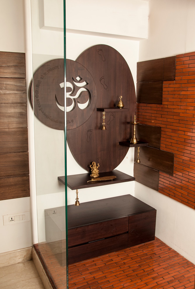 30 Puja Room Designs for a Tranquil, Meditative Home