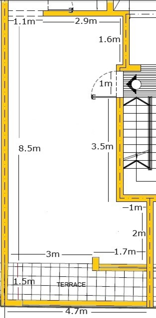 Help Needed Pls - Open Plan Layout