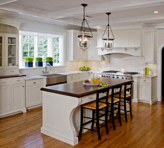 Europe Classic Traditional Kitchen Designs