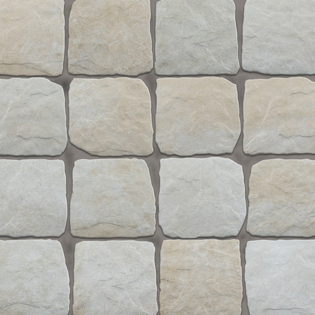 Country Porcelain Floor and Wall Tile - Traditional - Wall And Floor ...