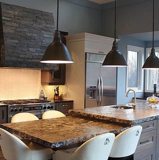 NU KITCHEN & BATH CREATIONS - Project Photos & Reviews - Georgetown, ON ...