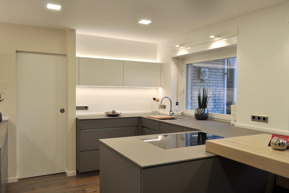 Küche nach Maß im Münsterland - Modern - Essen - von KLOCKE Interieur ...