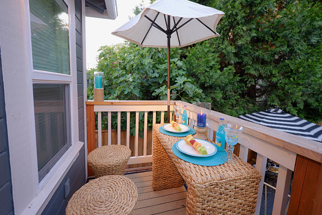 Houzz Call: Show Us Your Beautiful Balcony