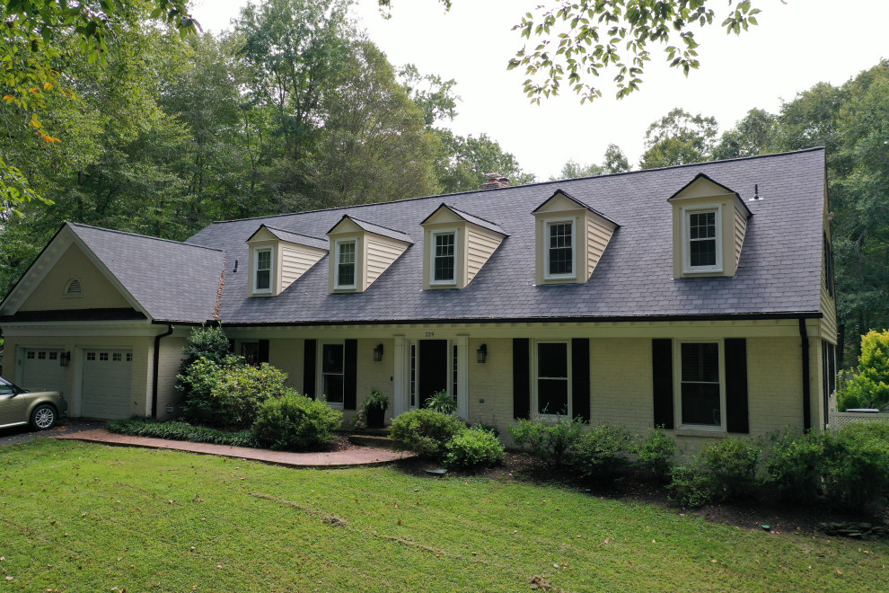 Certainteed Highland Slate Black Granite (2) - DC Metro - by 1ROOF | Houzz