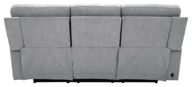 Zero Gravity Power Recliner WithPower Head Rest and 3 Footrest ...