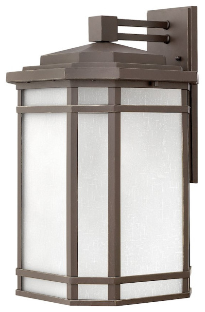 Hinkley Lighting Outdoor Cherry Creek, Oil Rubbed Bronze 1275OZ-WH ...