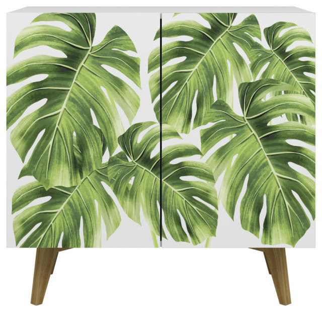 Capson Arcoiris 2 Doors Accent Cabinet - Contemporary - Accent Chests ...