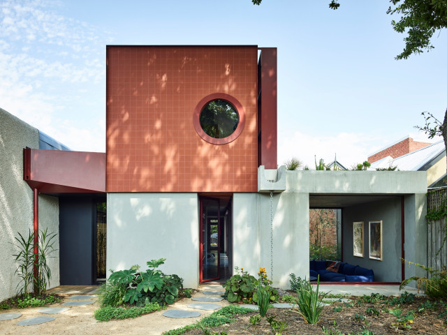 26 External Walls With a Difference | Houzz AU