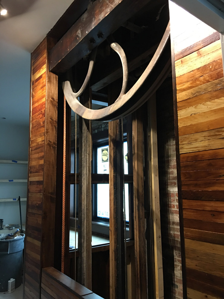 The Ancient Pulley System Finds New Life in the Home