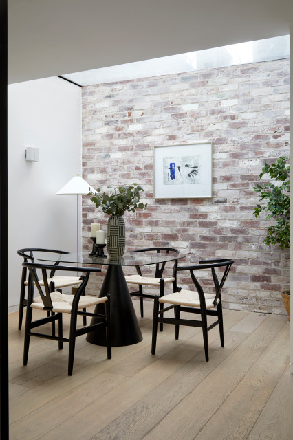 Norland Square - Modern - Dining Room - London - by Decor No5 | Houzz AU