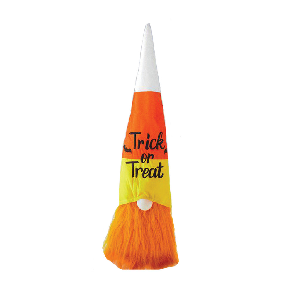 23" Candy Corn Gnome - Holiday Accents And Figurines - by Santa's ...