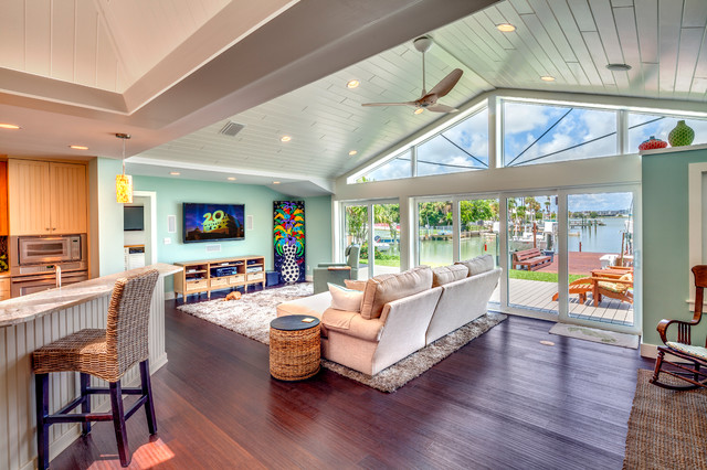 Coastal Makeover: A Florida Home Sees the Light