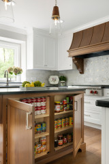 12 Clever Kitchen Cabinet Storage Ideas