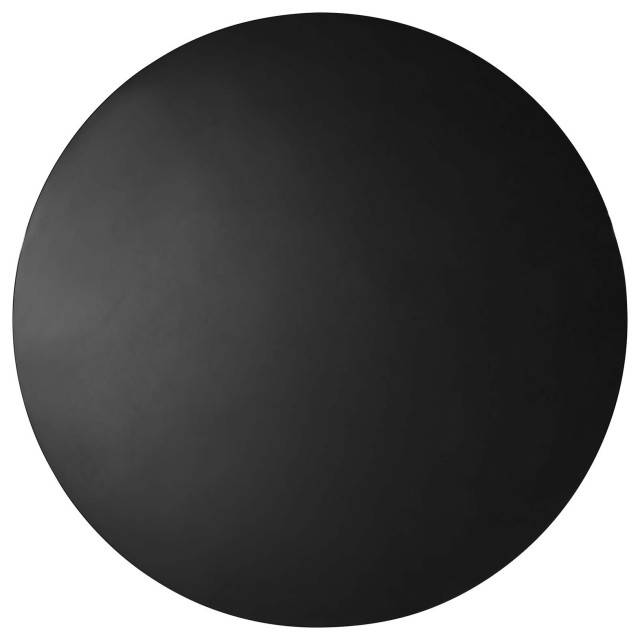 Gratify 60" Round Dining Table - Transitional - Dining Tables - by ...