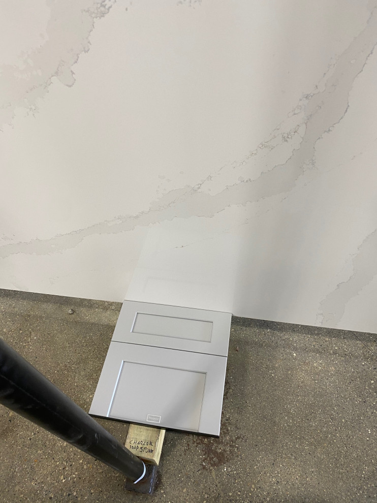 Which quartz do I do?! LG Muse or Calacatta Gold?