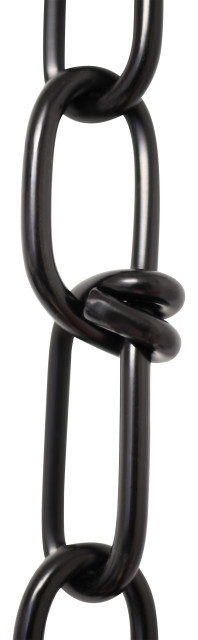 RCH Hardware Stainless Steel Double Loop Utility Chain, U45 - Lighting ...