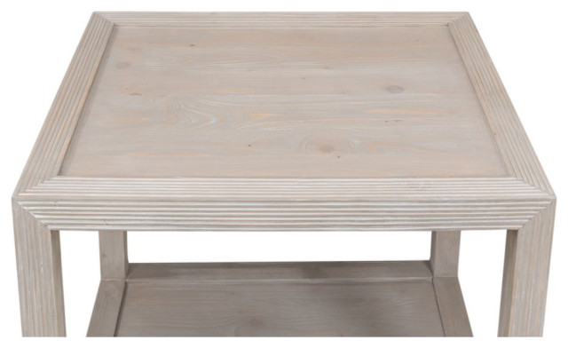 Camden Side Table - Farmhouse - Side Tables And End Tables - by ...