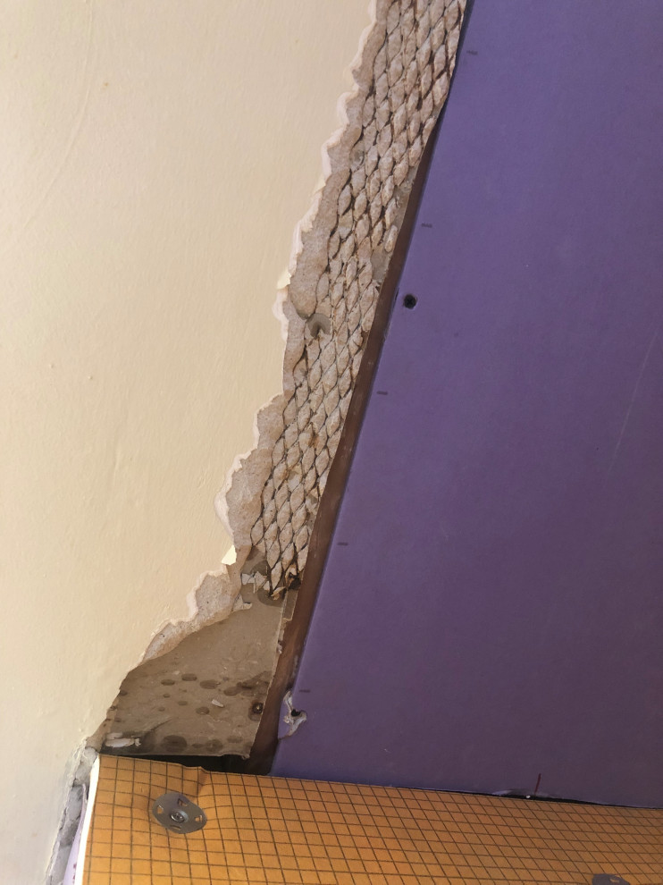 Filling Large Gaps In Drywall