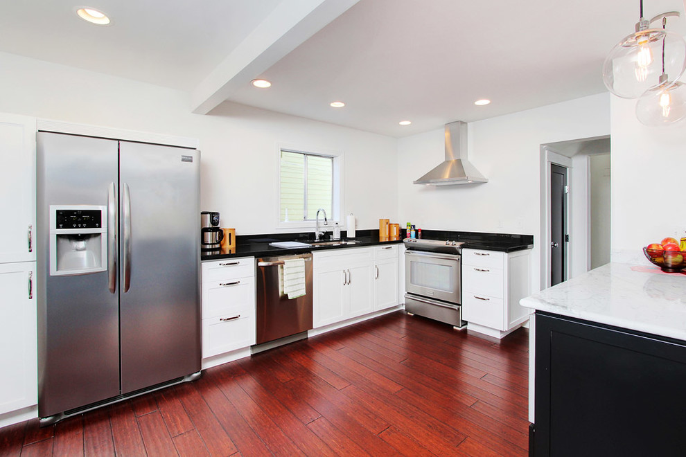 8 Ft Ceilings With Beams | Shelly Lighting