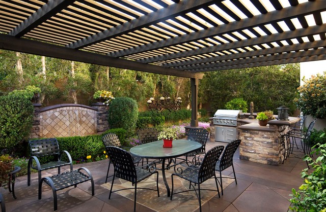 California Patio Remodel