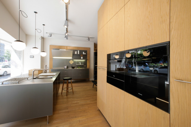 cuisine b3 I bulthaup - Kitchen - by bulthaup France | Houzz IE