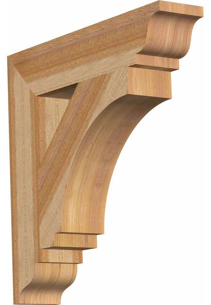 Imperial Traditional Bracket, 20"D x 20"H - Traditional - Corbels - by ...