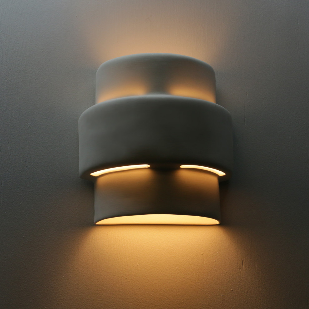 Caldwell Outdoor Wall Light - Transitional - Outdoor Wall Lights And ...