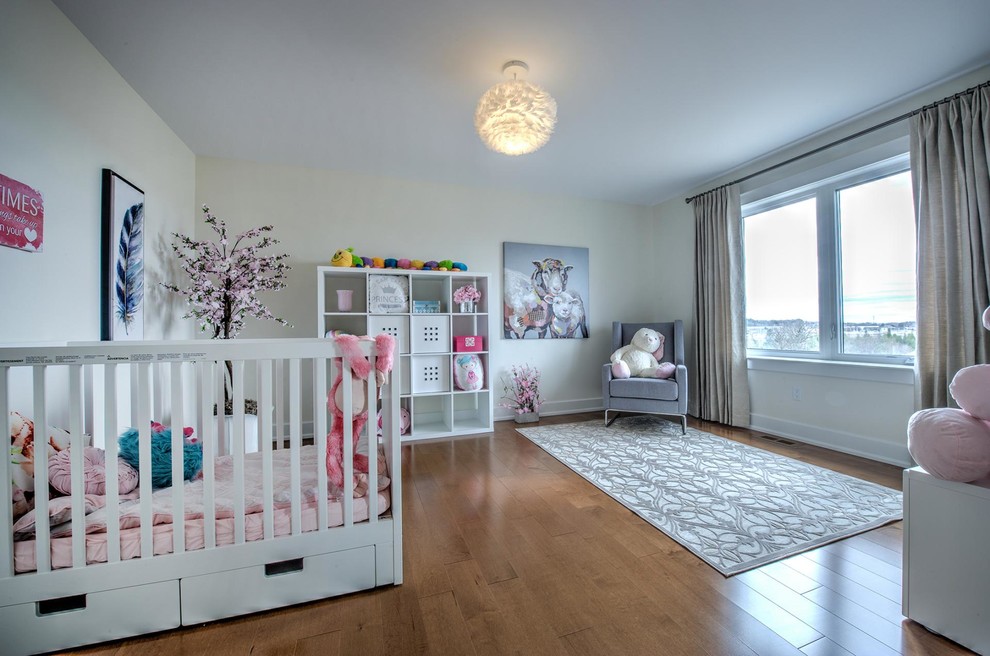 Tamarack Homes Bradbury Model - Transitional - Toronto - by Tamarack ...