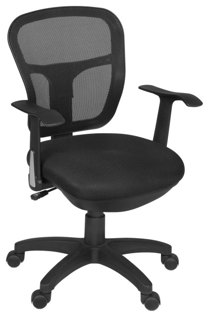 Regency Harrison Mesh Back Swivel Task Office Chair, 23 - Modern ...
