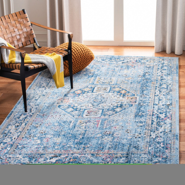 Safavieh Bristol Area Rug, BTL369, 8'0"x10'0" - Contemporary - Area ...