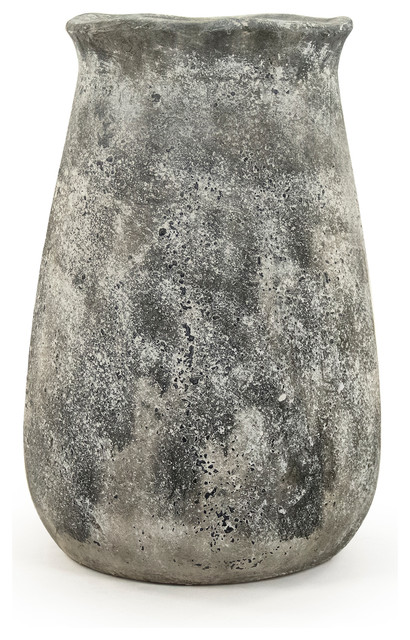 Distressed Vase - Farmhouse - Vases - by HedgeApple | Houzz